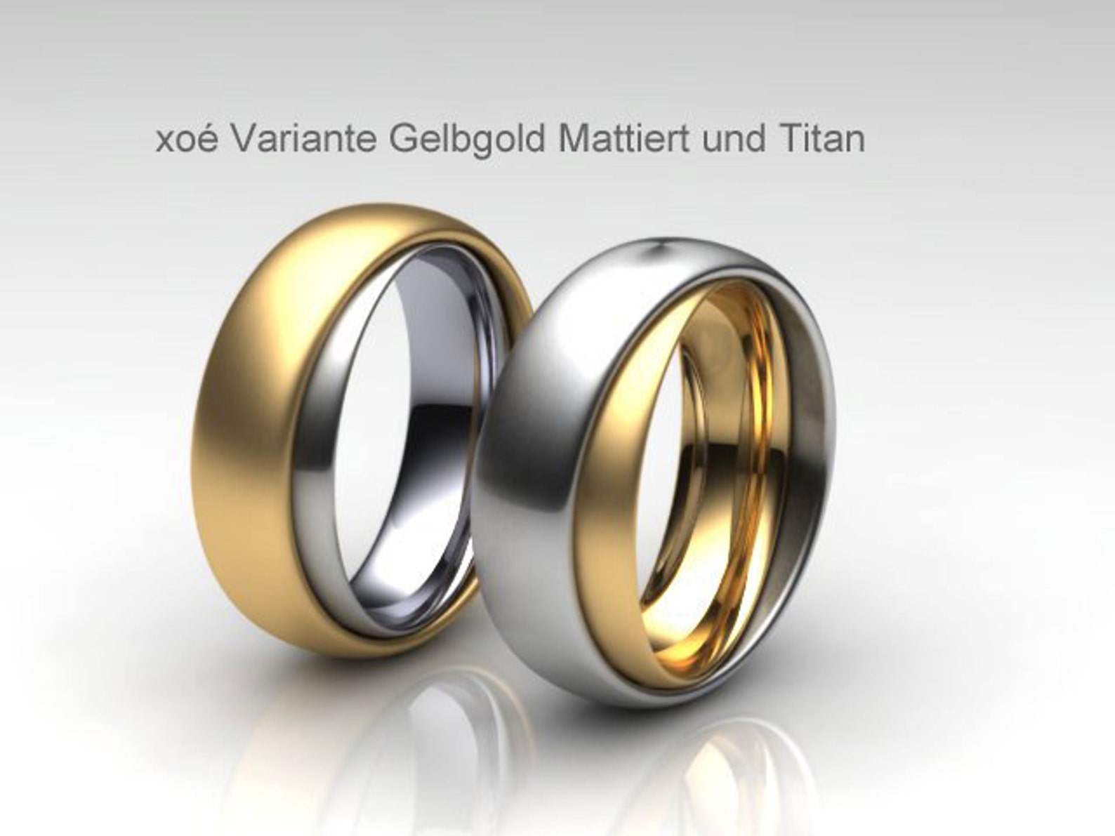 Xoé Ringsystem-design2100-wedding Ring-red Dot Design Award,innovative ...