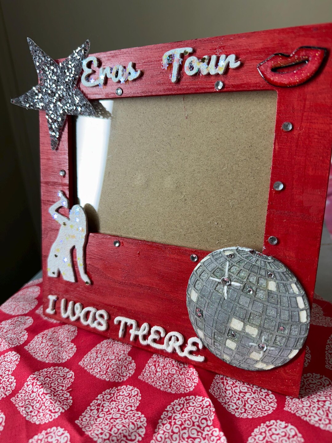 Eras Tour I Was There Picture Frame - Etsy