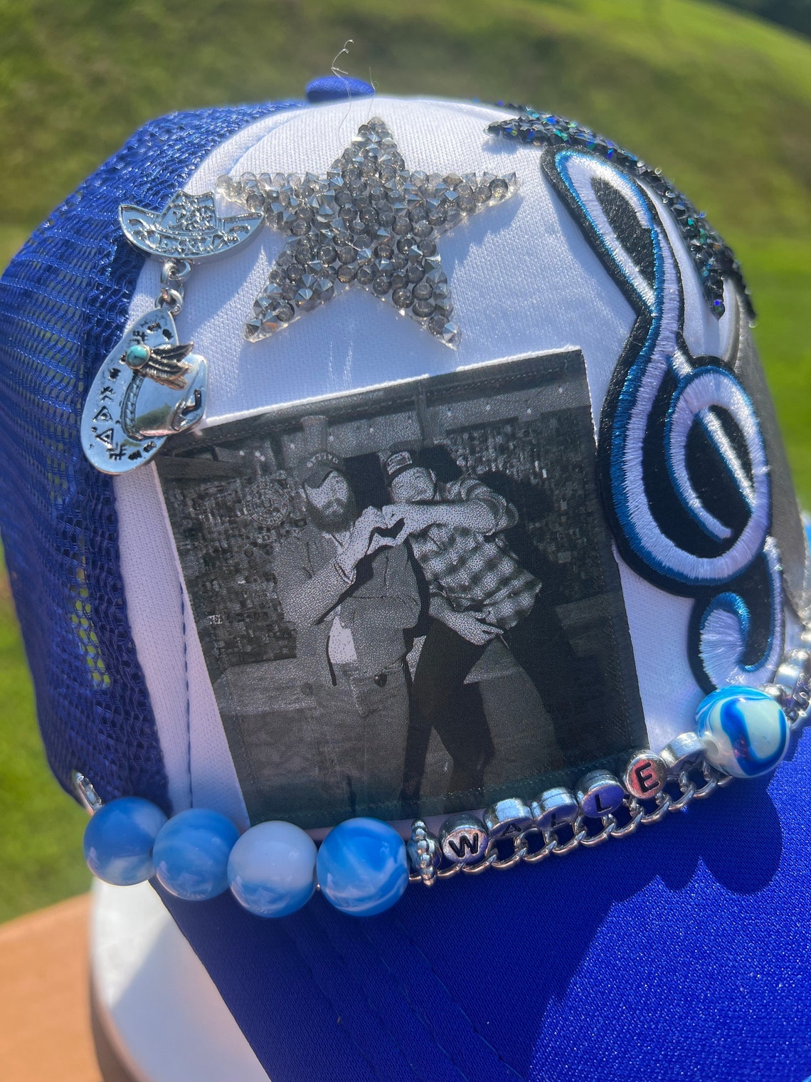 Morgan Wallen & Post Malone Inspired Trucker Hat - Etsy