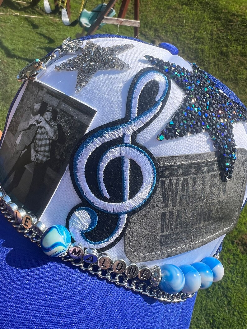 Morgan Wallen & Post Malone Inspired Trucker Hat - Etsy