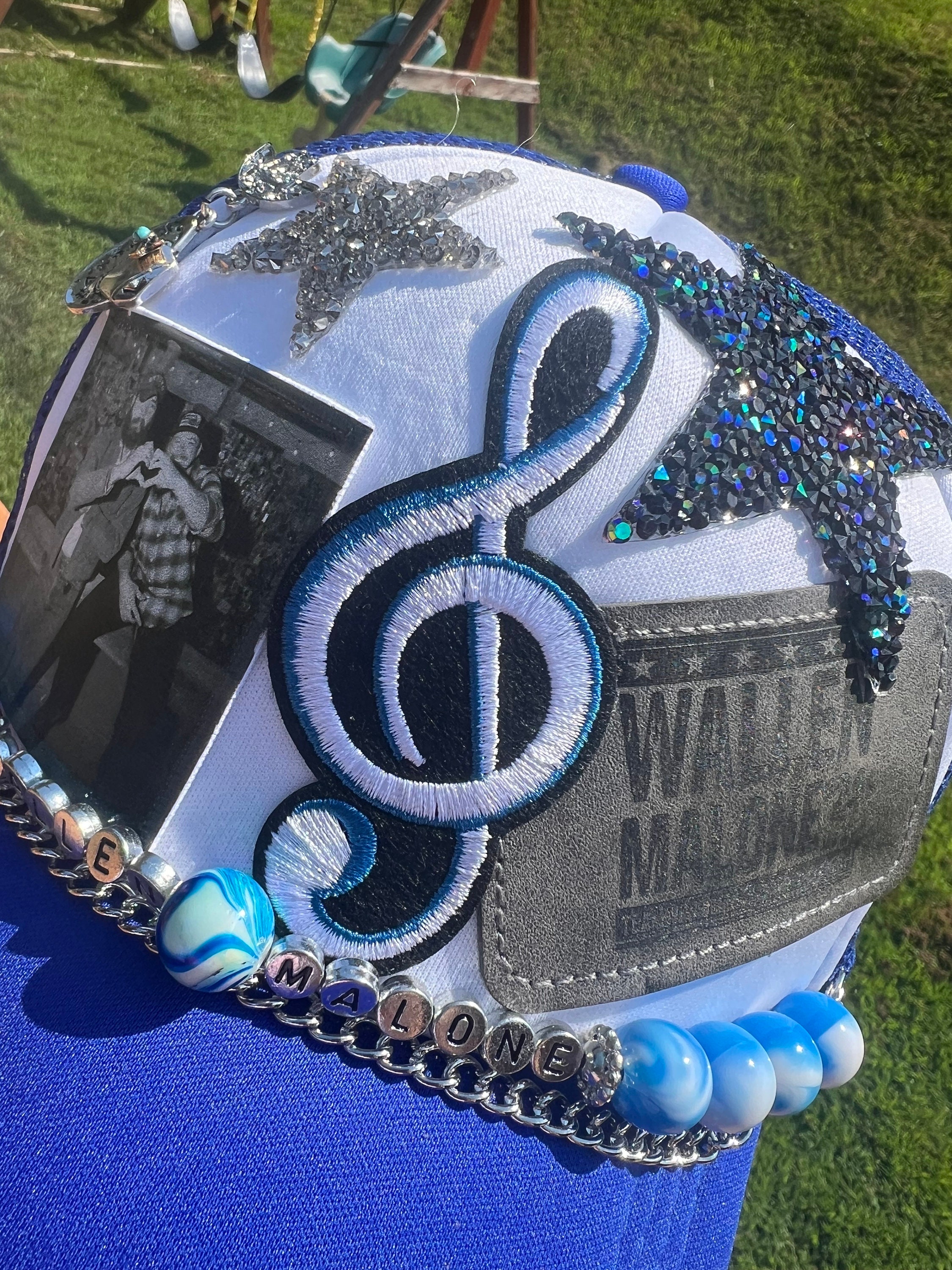 Morgan Wallen & Post Malone Inspired Trucker Hat - Etsy