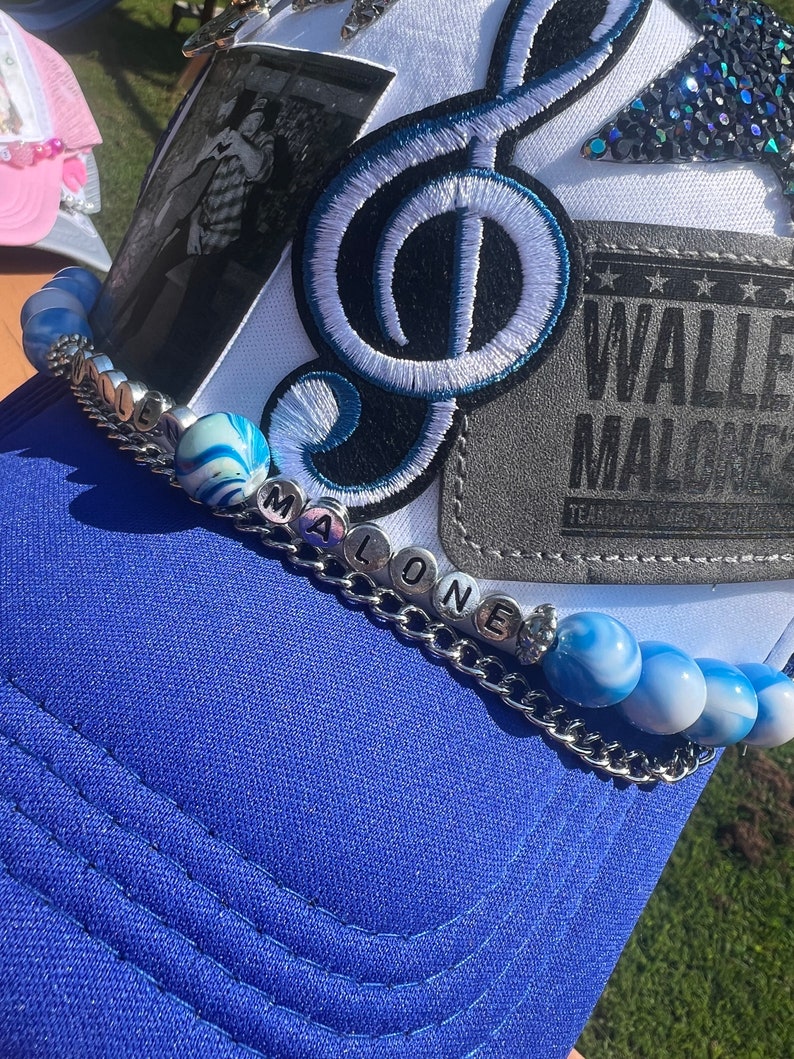 Morgan Wallen & Post Malone Inspired Trucker Hat - Etsy