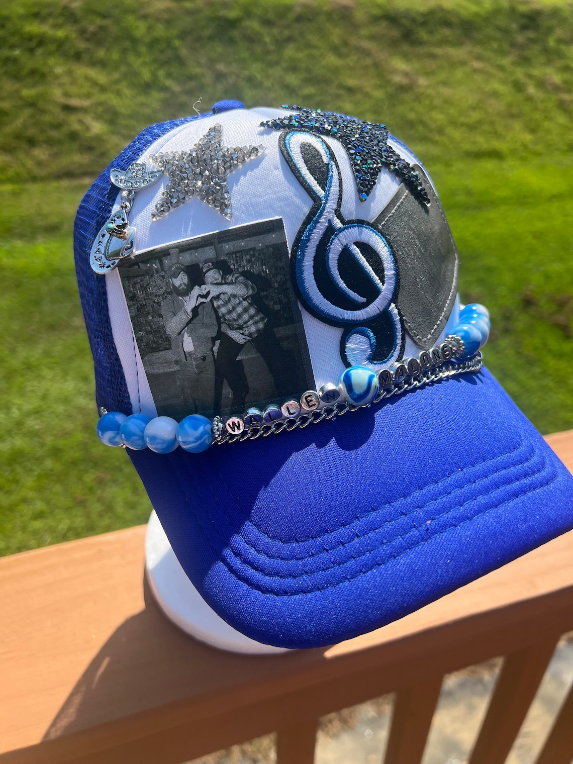 Morgan Wallen & Post Malone Inspired Trucker Hat - Etsy