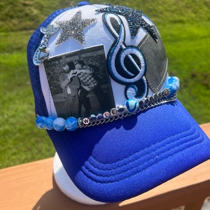 Morgan Wallen & Post Malone Inspired Trucker Hat - Etsy