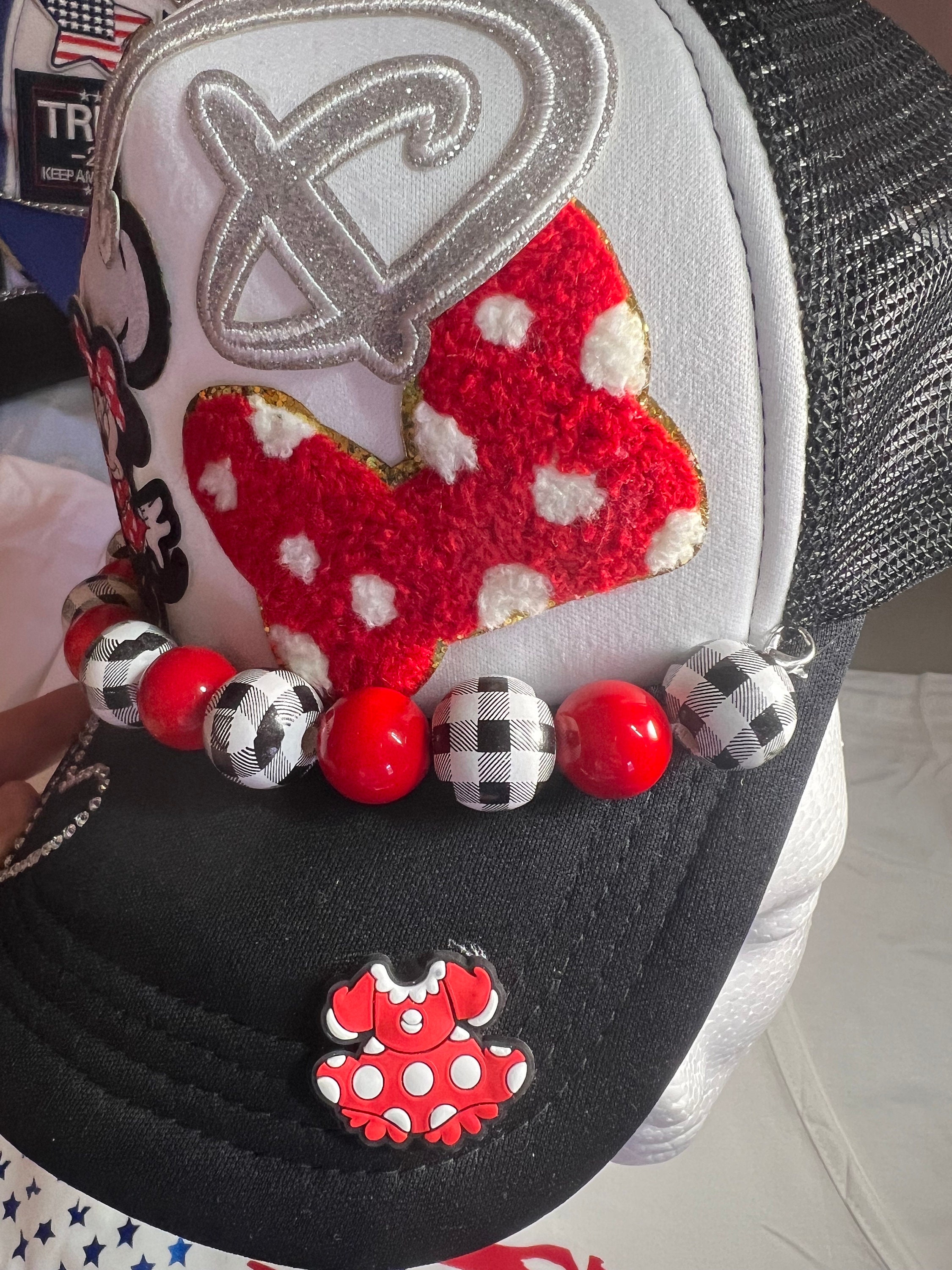 Disney Inspired Trucker Hat - Etsy