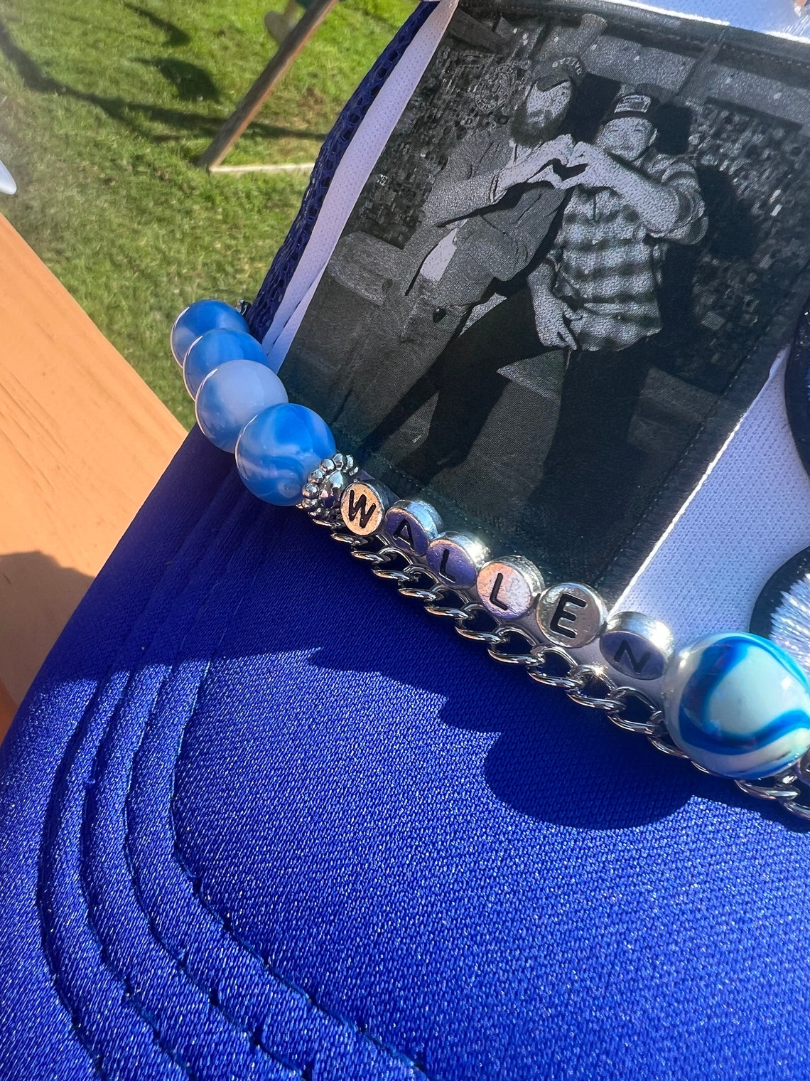 Morgan Wallen & Post Malone Inspired Trucker Hat - Etsy