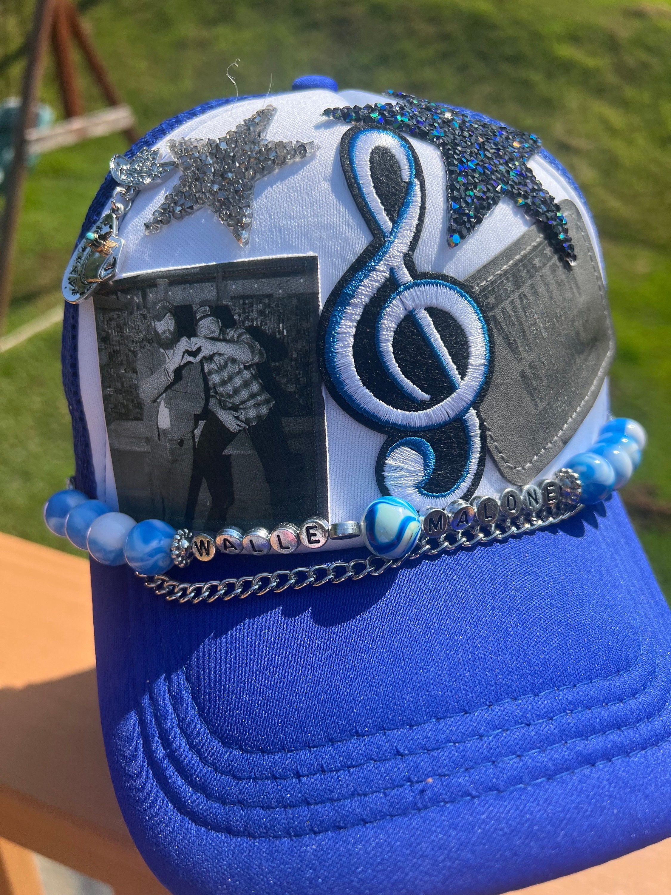 Morgan Wallen & Post Malone Inspired Trucker Hat - Etsy