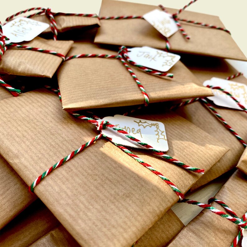 Secret Santa Pot Luck - Etsy
