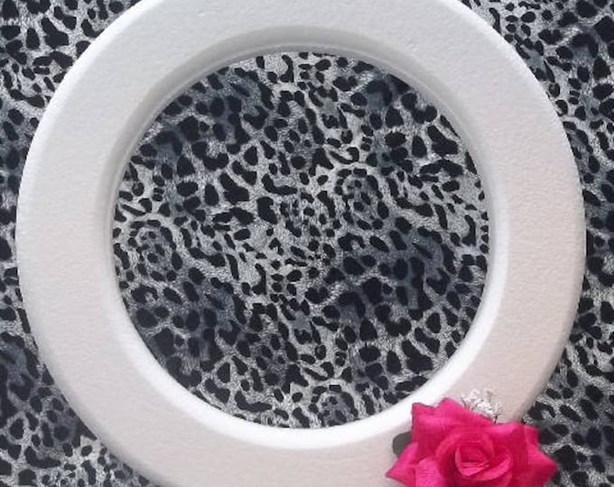 Styrofoam EPS Polystyrene Wreath Ring With Rounded Edges Sizes 14, 16 ...