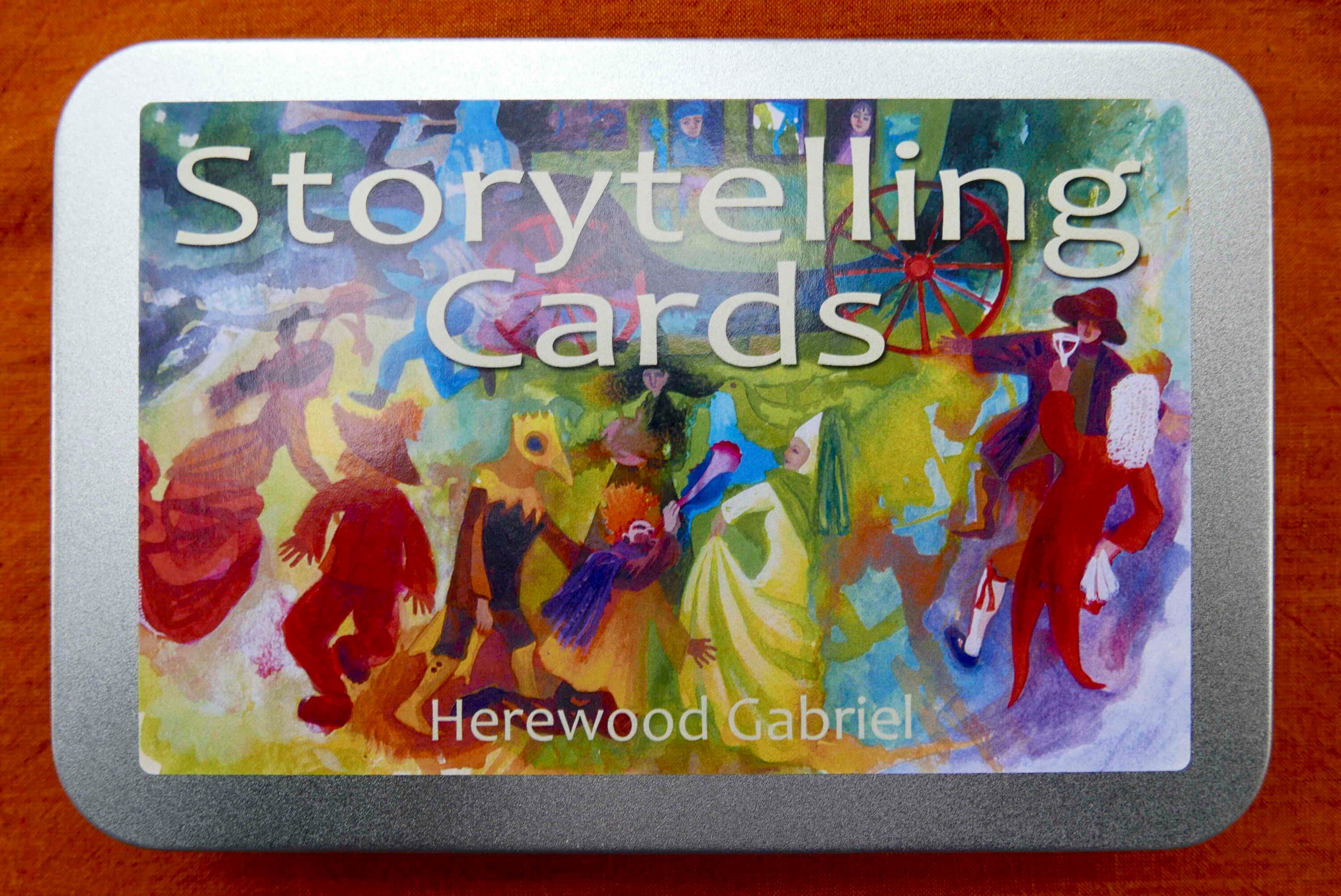 Storytelling Cards | Etsy