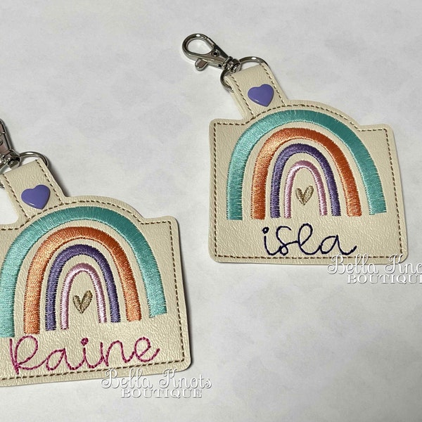 Kids Luggage Tags - Etsy