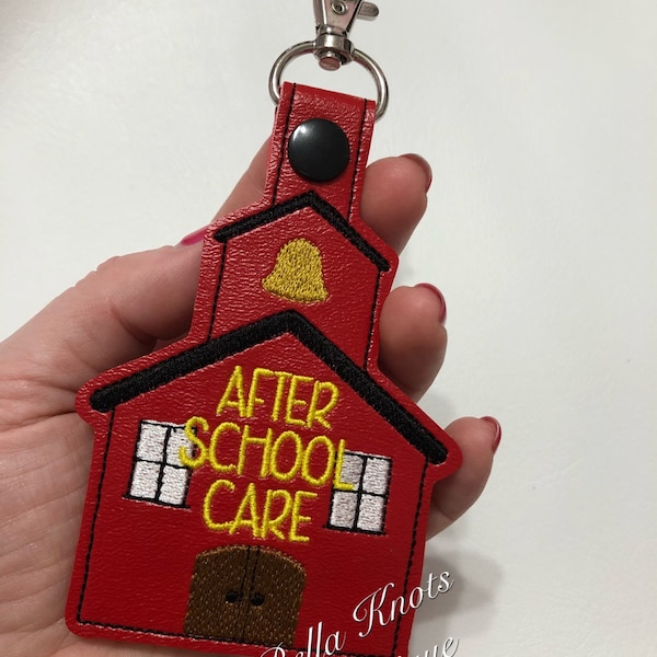 After School Tag - Etsy