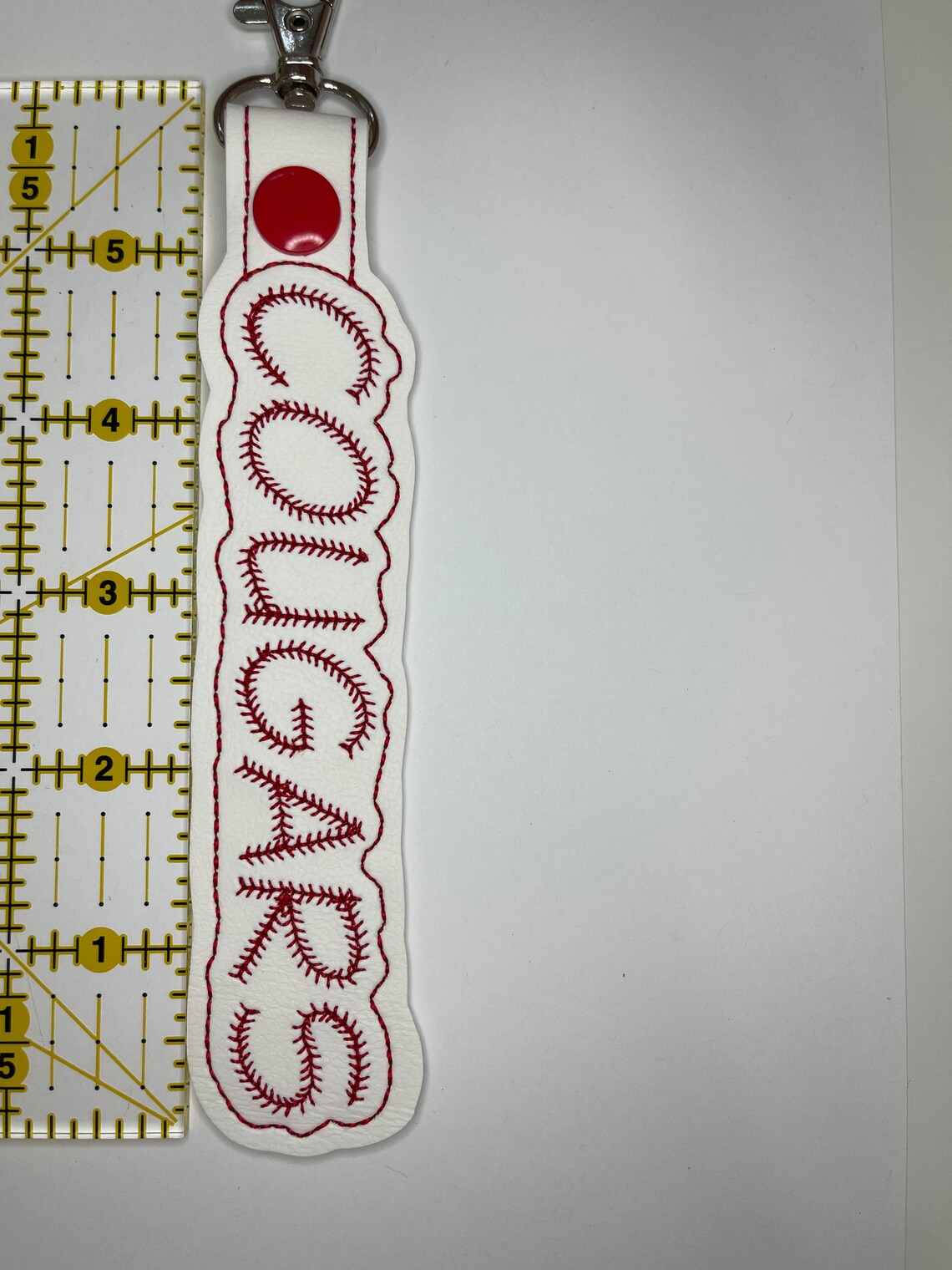 Personalized Name Tag Personalized Name Keychain - Etsy