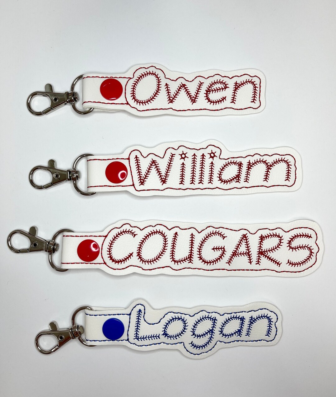 Personalized Name Tag, Personalized Name Keychain, Personalized ...