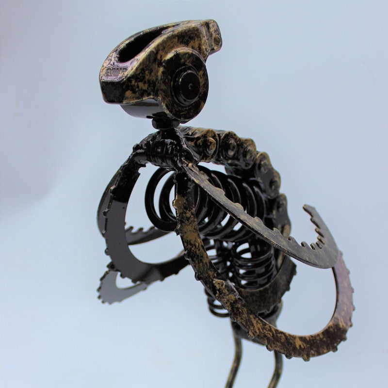 Metal Buzzard - Etsy UK