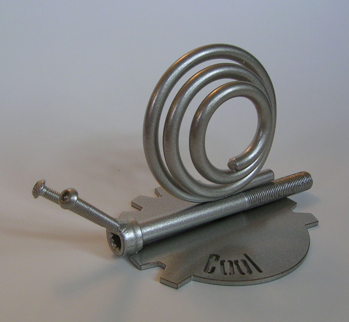 Snail Mail Metal Letter Rack - Etsy