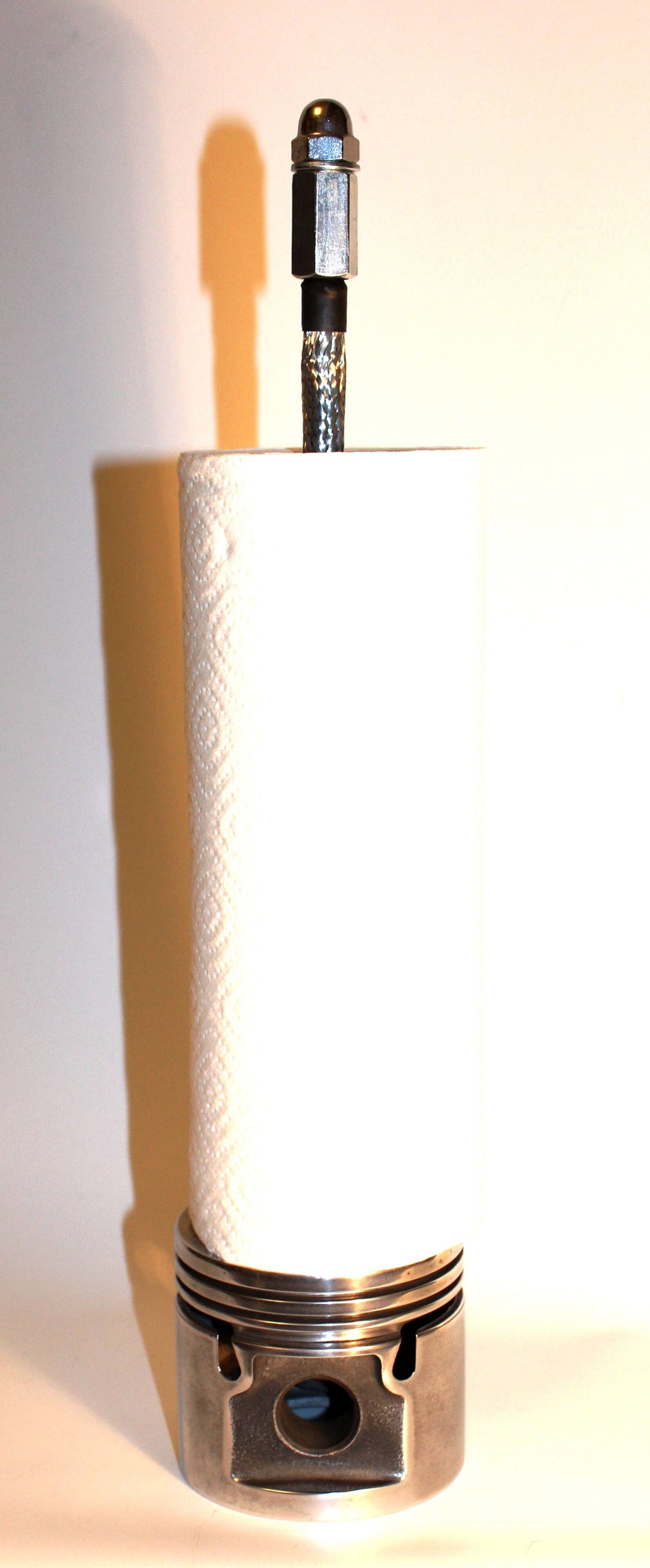 Rover V8 Pre-used Piston Kitchen Roll Holder - Etsy UK