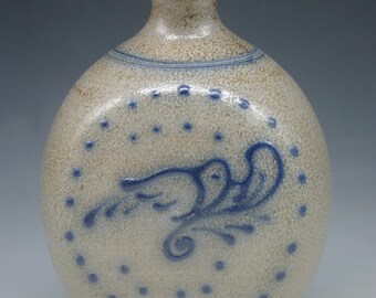 Salt glazed pottery | Etsy