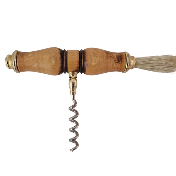 Wooden Corkscrew - Etsy