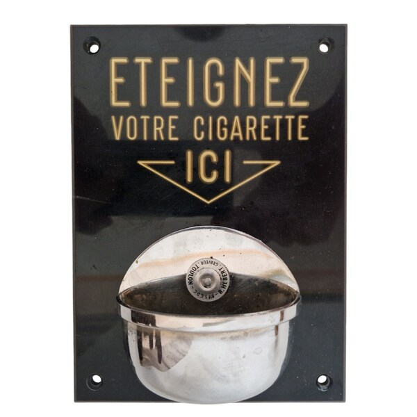 Hanging Ashtray - Etsy