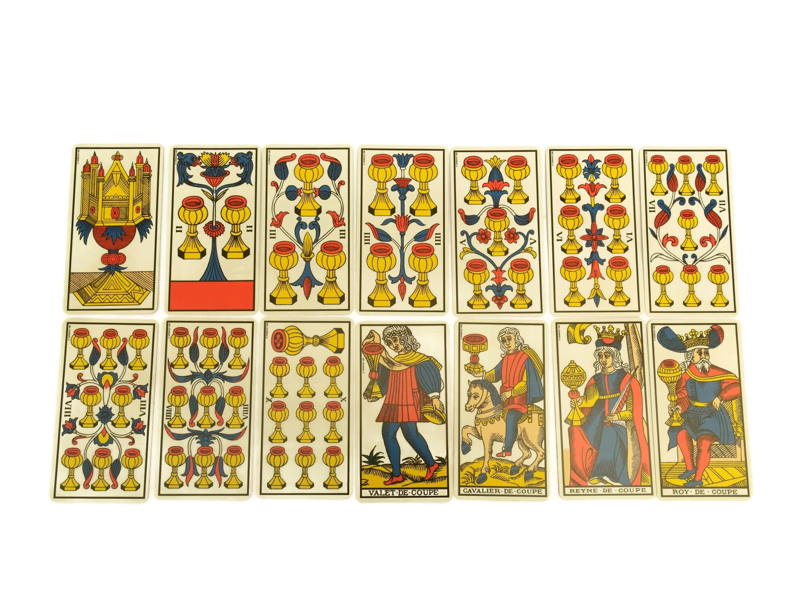 Vintage Fortune Telling Cards vintage-fortune-telling-cards