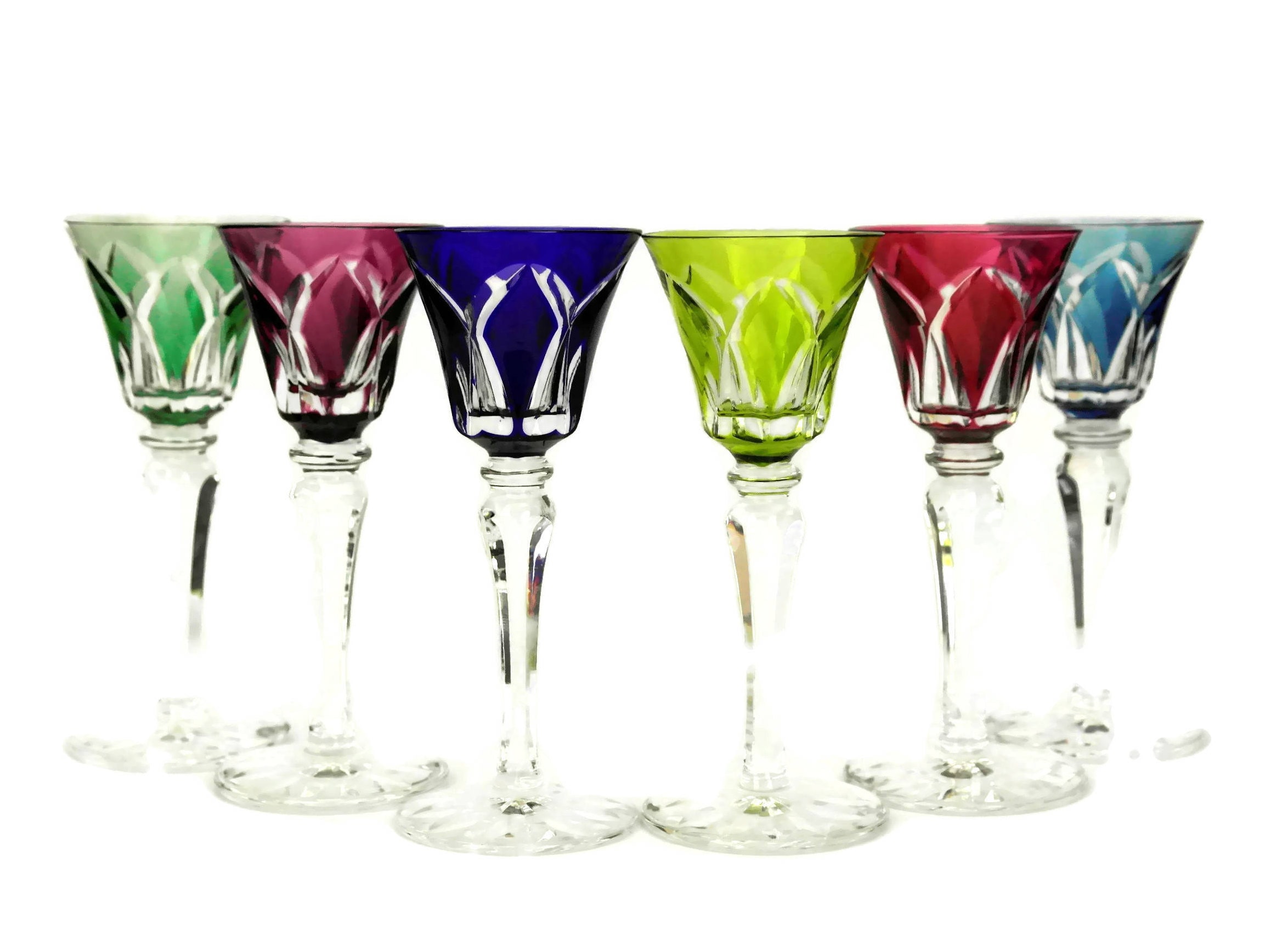 St Louis Martini Glasses | semashow.com