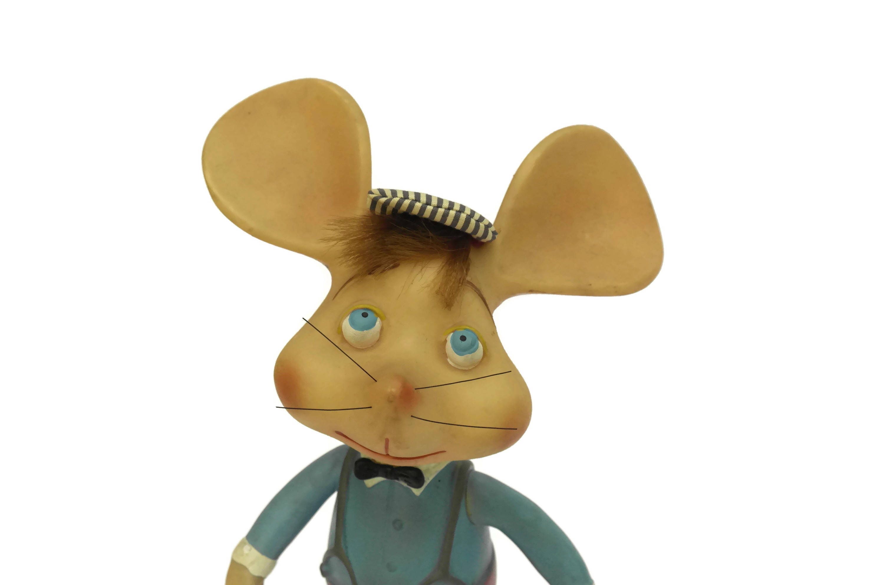 Topo Gigio Doll
