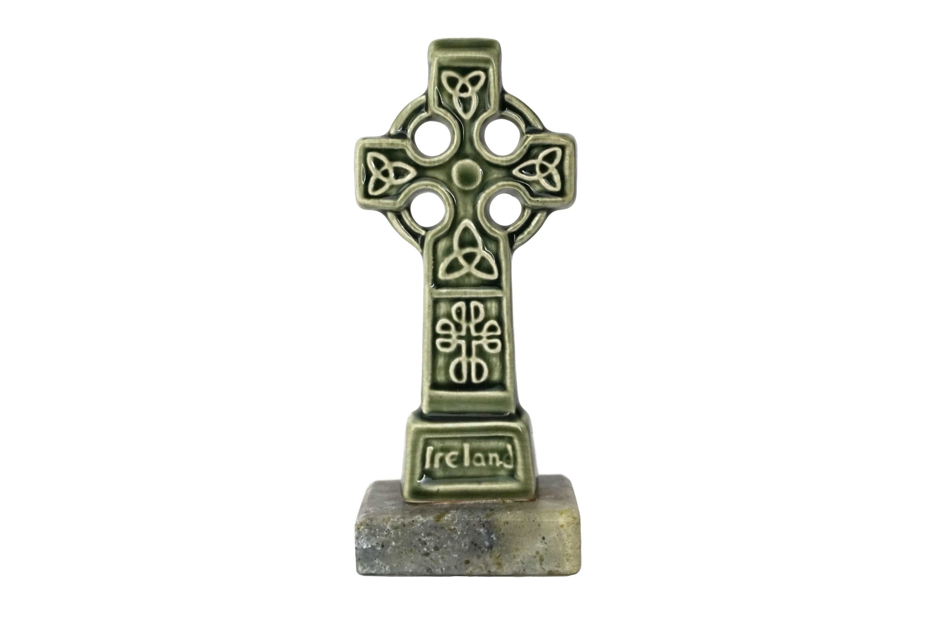 Irish Catholic Cross