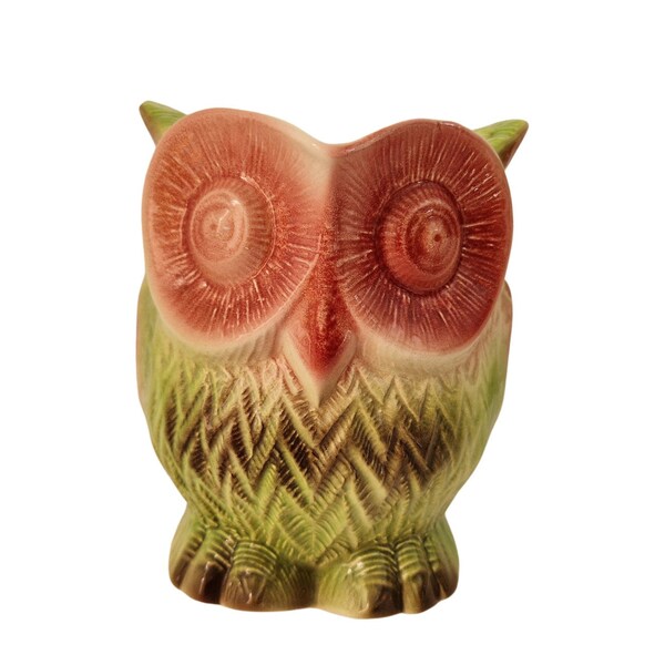 Owl Pitcher - Etsy