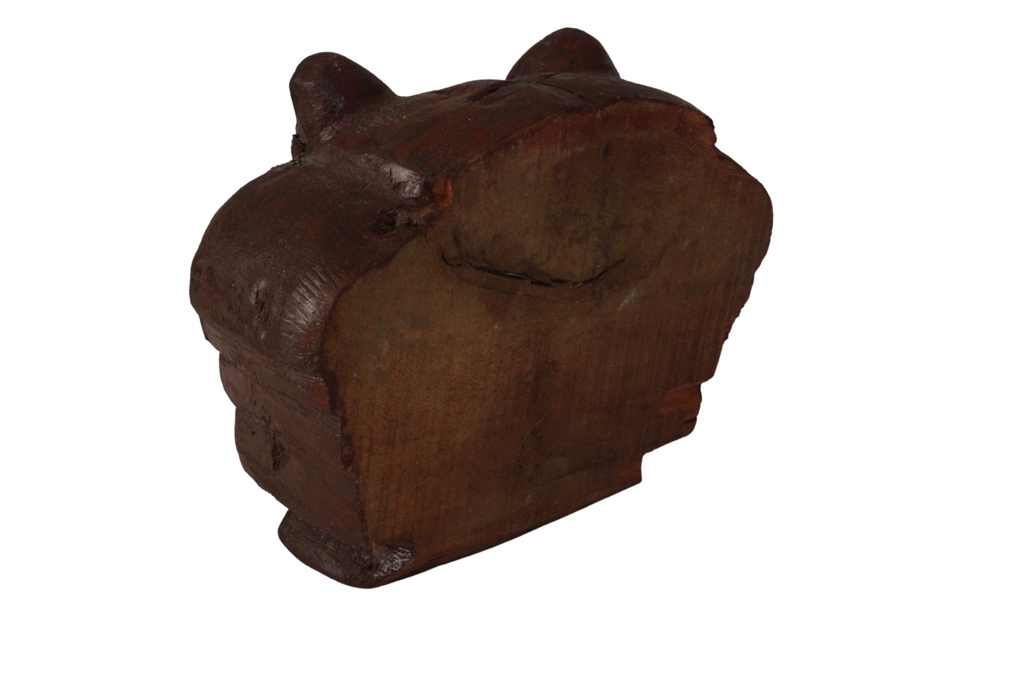 Vintage Fox Statue at Sherlyn Weyer blog