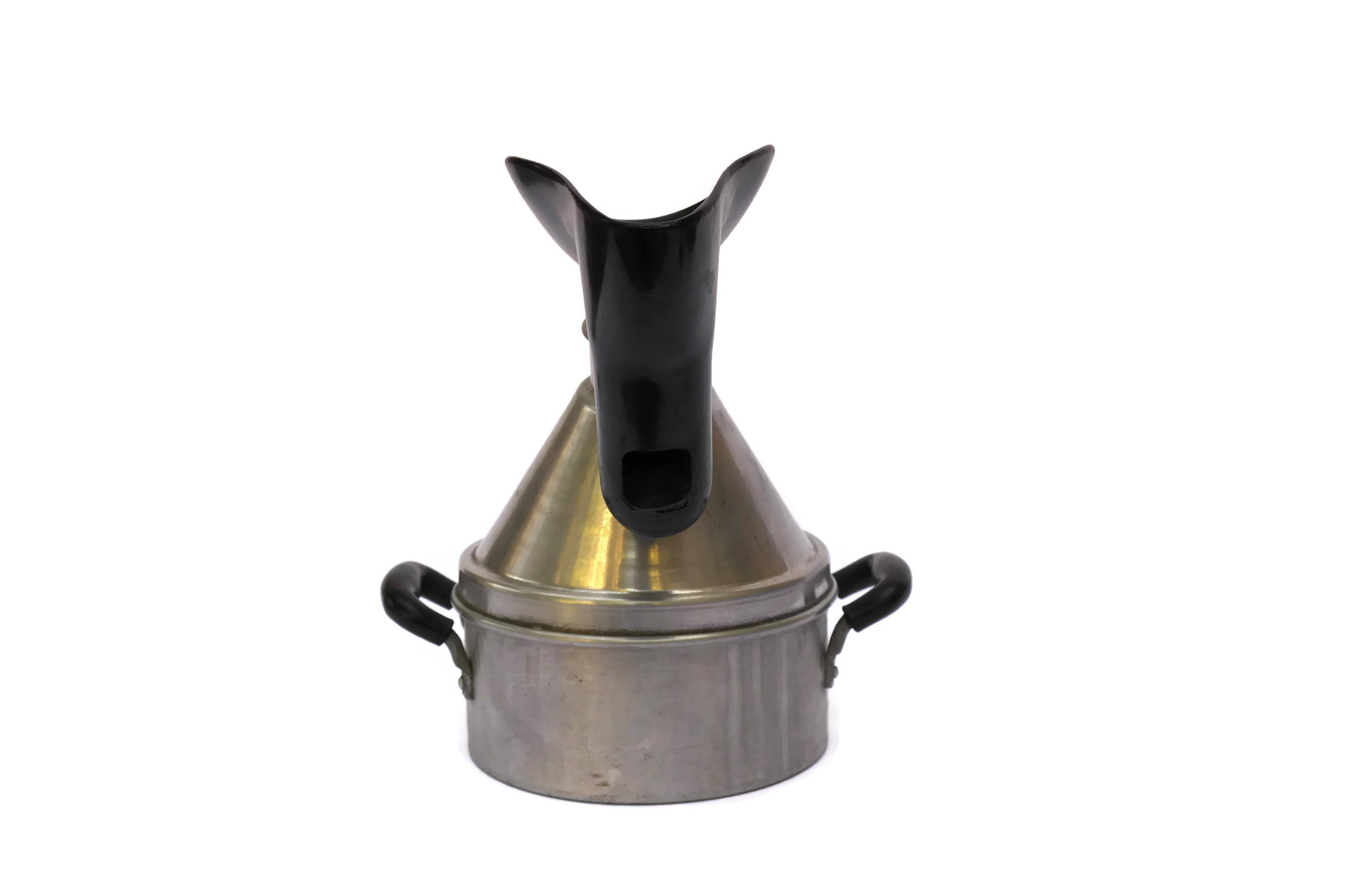 French Vintage Inhaler. 1950s Nebulizer Medical Curiosity. Bakelite and ...