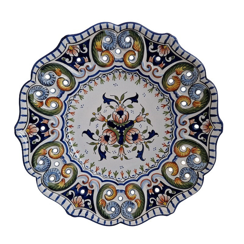 French Faience Pottery - Etsy