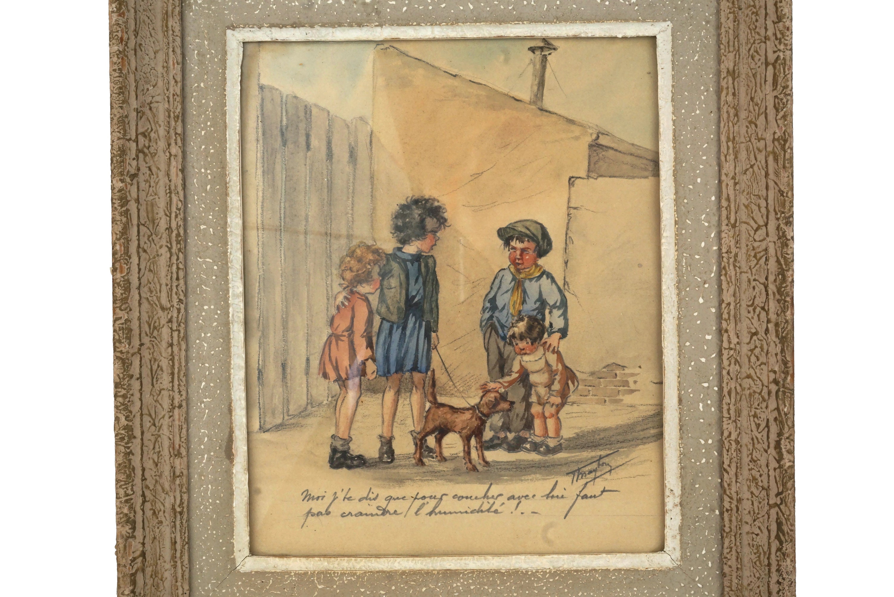 Street Urchin Steampunk