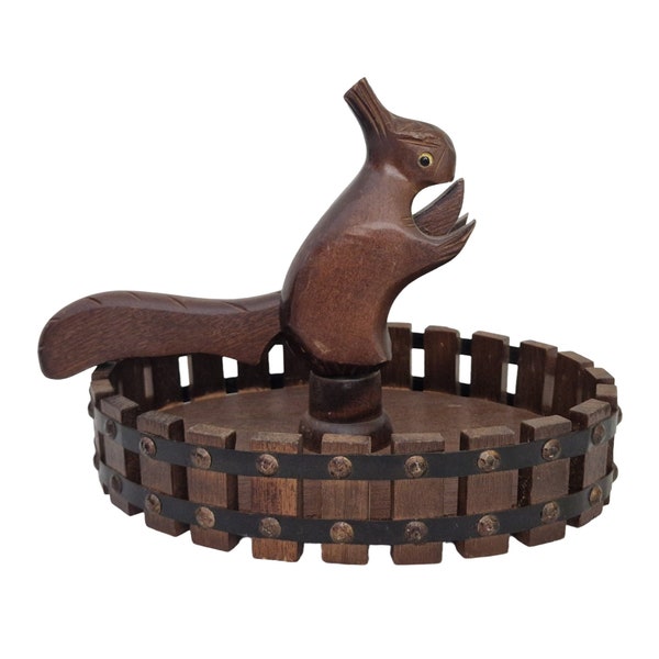 Vintage Nut Bowl - Etsy