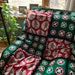 Gingerbread Christmas Quilt - Etsy