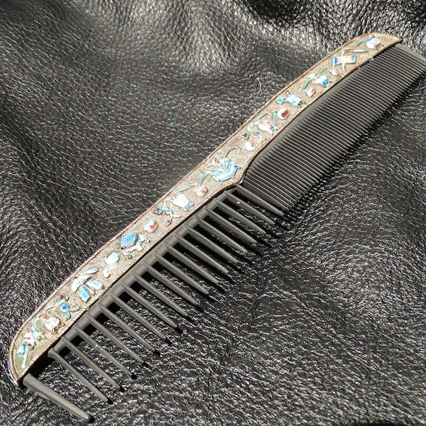 Antique Chinese Comb - Etsy