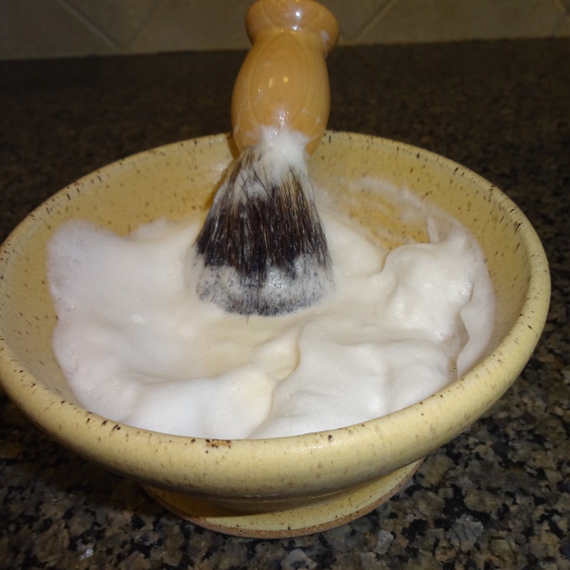 Shaving Scuttle - Etsy