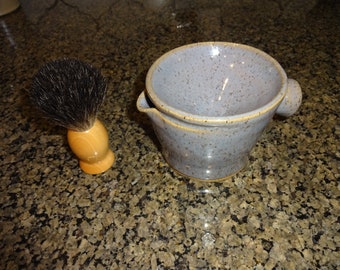 Ceramic Shaving Scuttle | Etsy