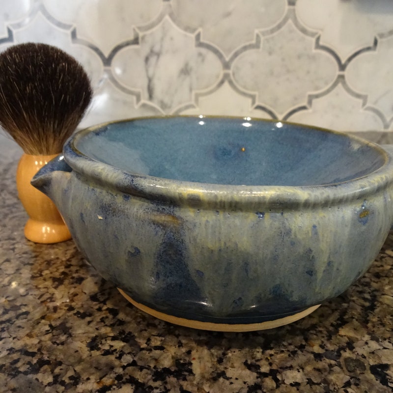 Shaving Scuttle - Etsy