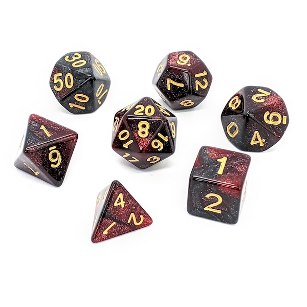 Polyhedral Dice - Etsy