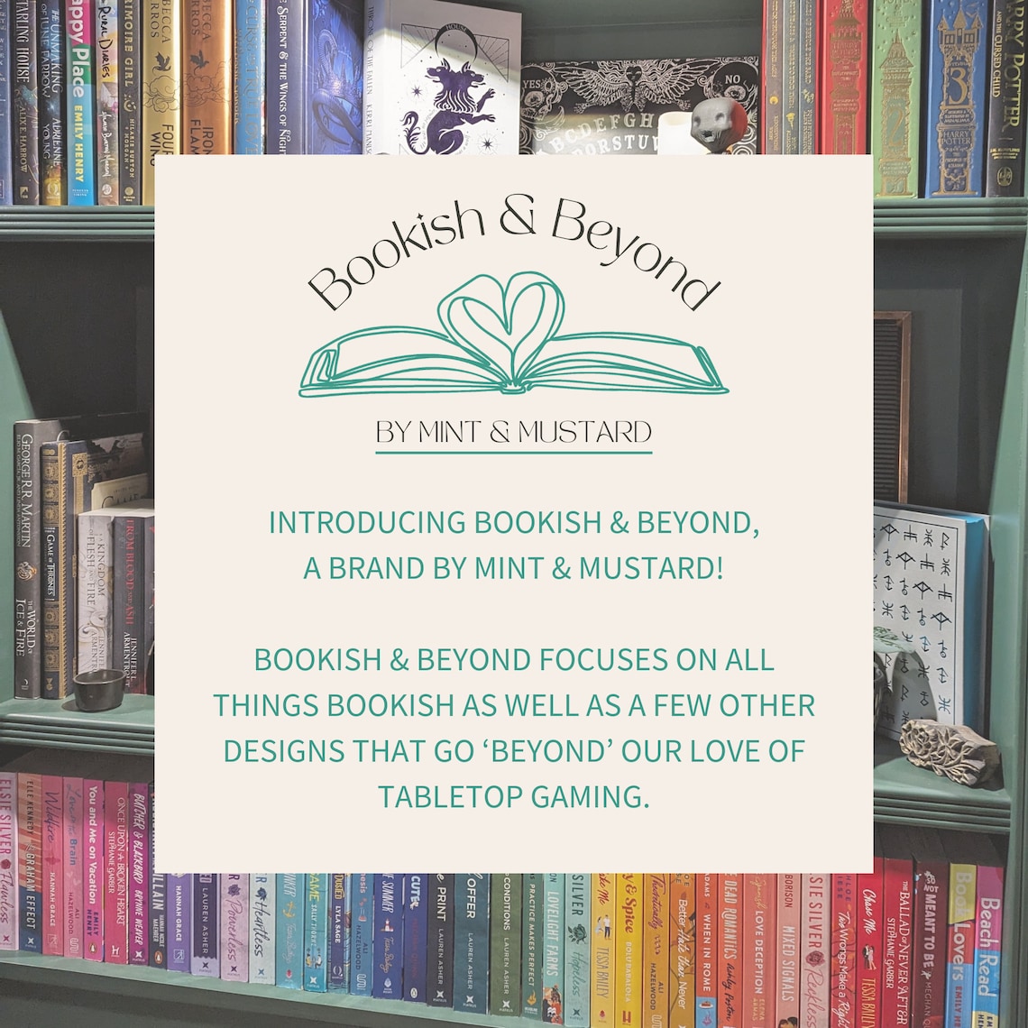 Villain Era Bookmarks | Bookish & Beyond | Bookmarks for Bookworms Who ...