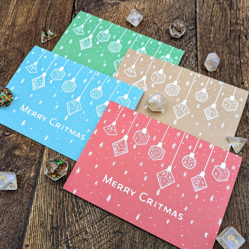 Geek Christmas - Etsy