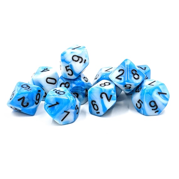 D10 Dice