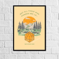 Dnd Class Poster - Show off Your 5e Character in Style! - Etsy