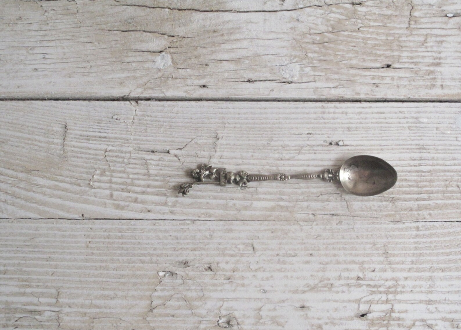 Vintage Italian Souvenir Spoon Firenze florence / Old - Etsy