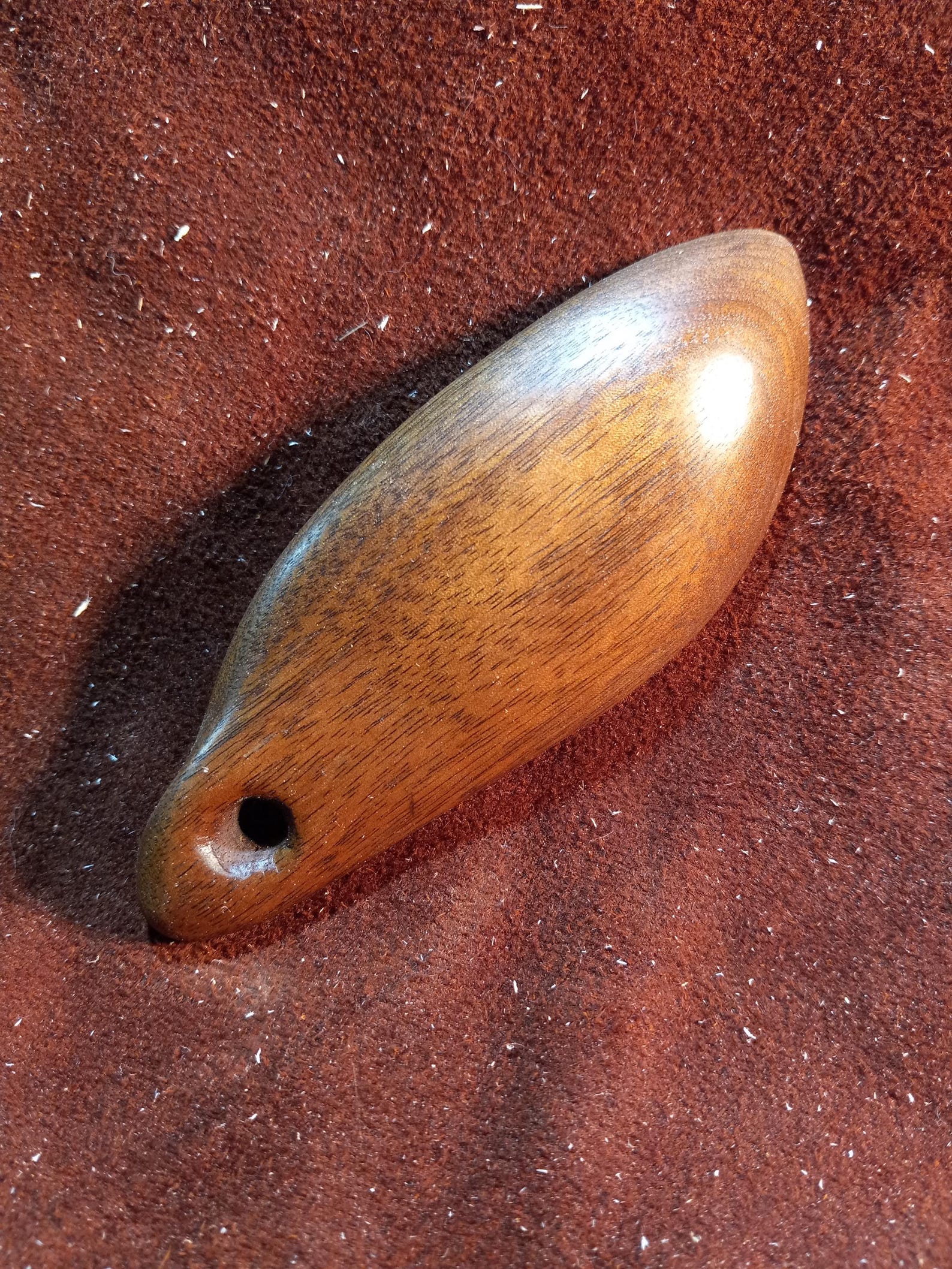 Large Handmade Black-walnut Spoon Unique Mixing Spoon One of a Kind ...