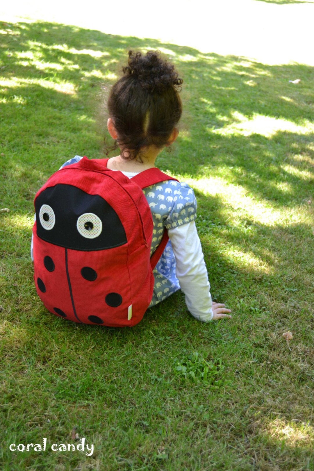 Ladybird / Ladybug Children's Unisex Backpack Rucksack - Etsy