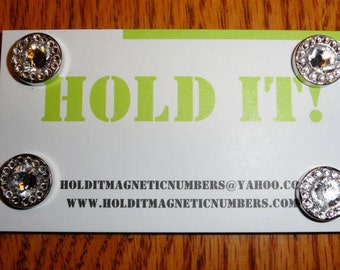 Livestock show number holder | Etsy