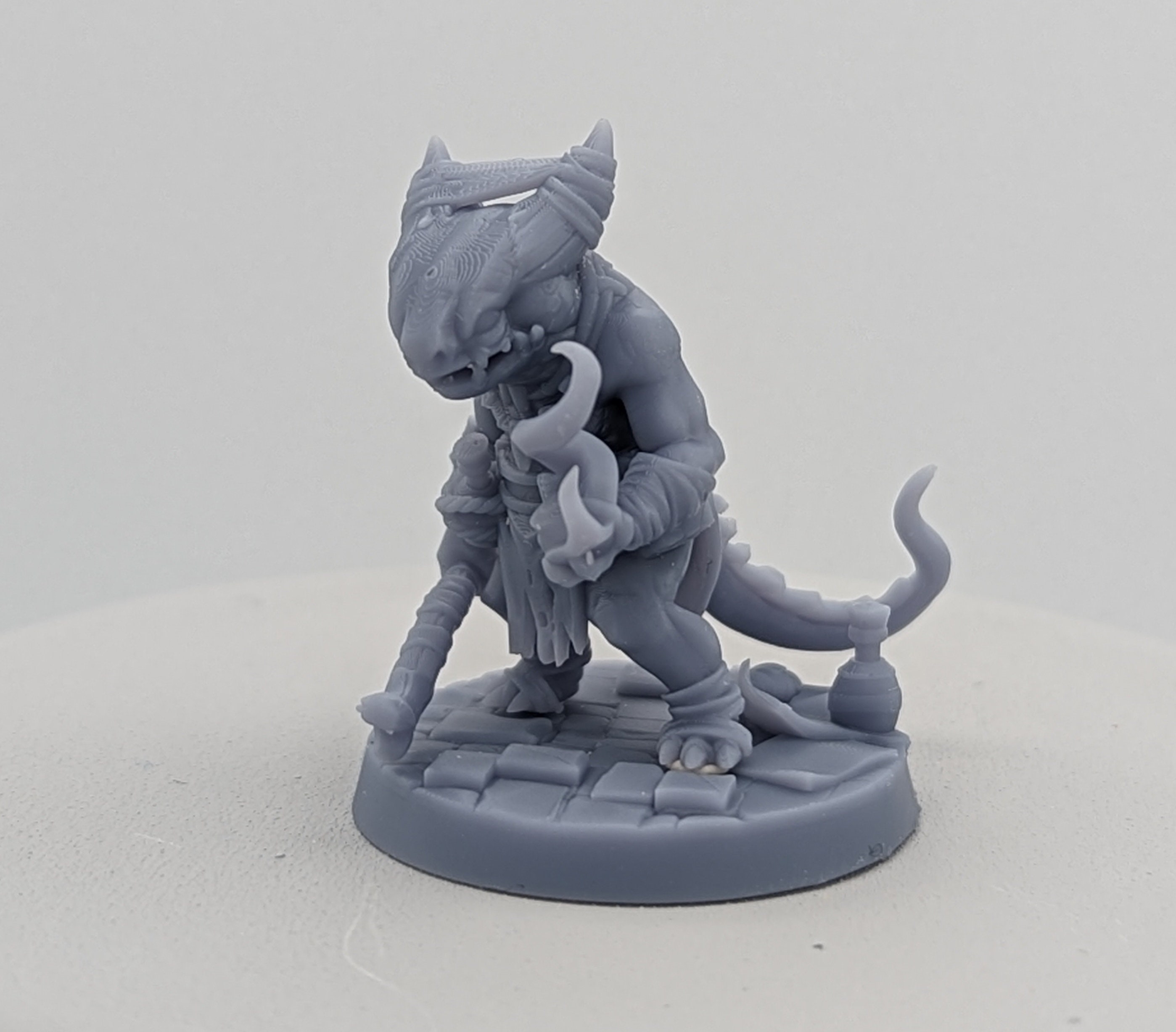 Tribal Kobold Sorcerer - Etsy
