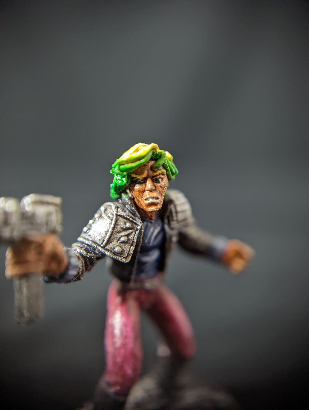 Punk Elf Ganger - Etsy